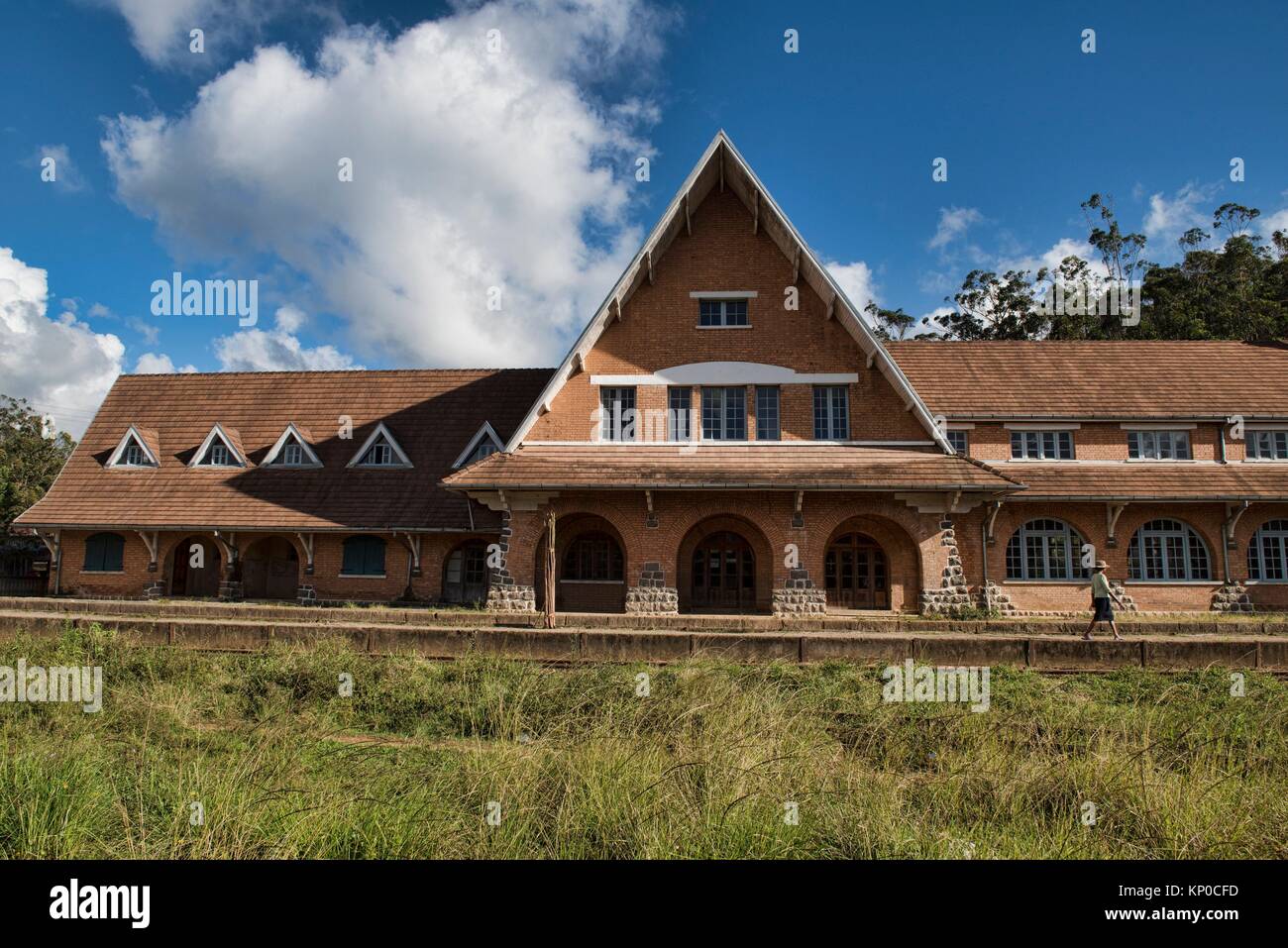 Madagascar Train High Resolution Stock Photography and Images - Alamy