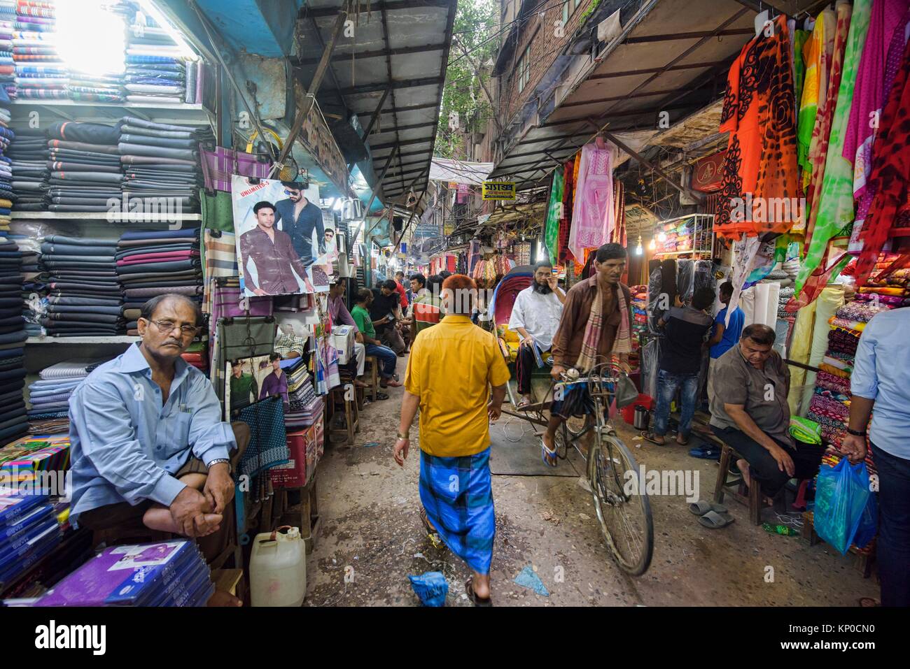 Bangladesh bazaar hi-res stock photography and images - Alamy