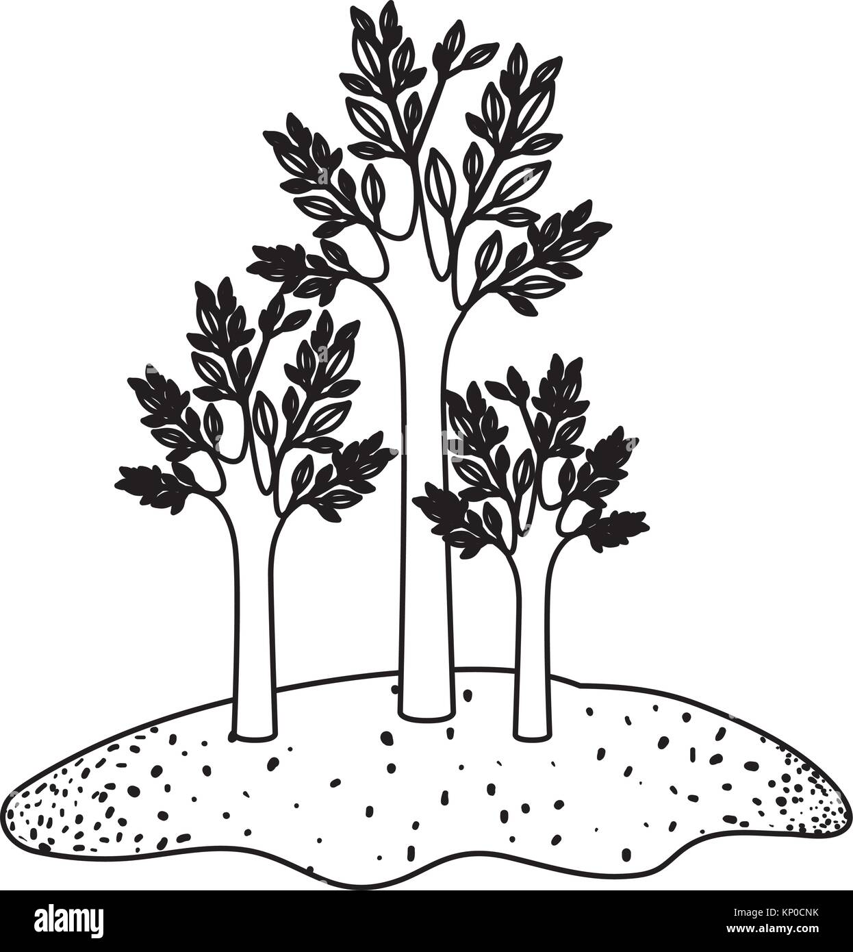 Rural Sections Stock Vector Images - Alamy