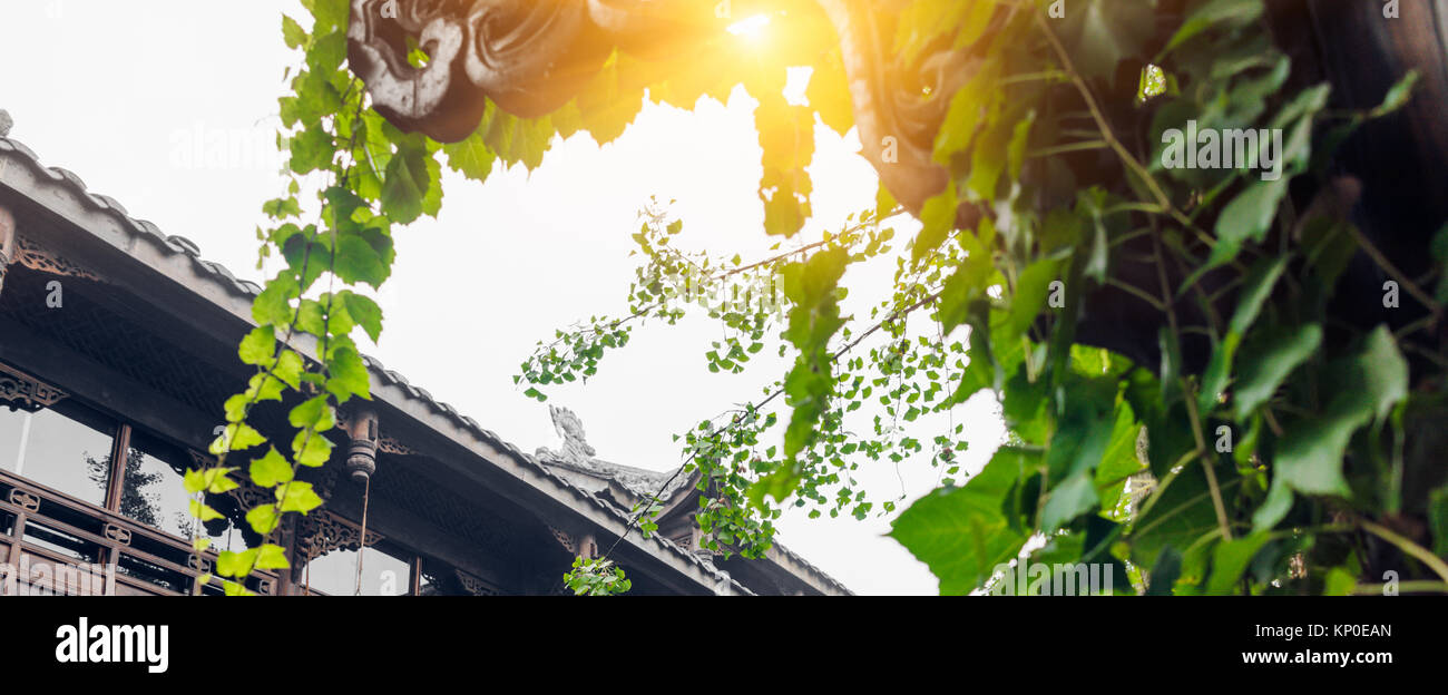 Chinese traditional architecture,Chinese elements,detail shot Stock ...