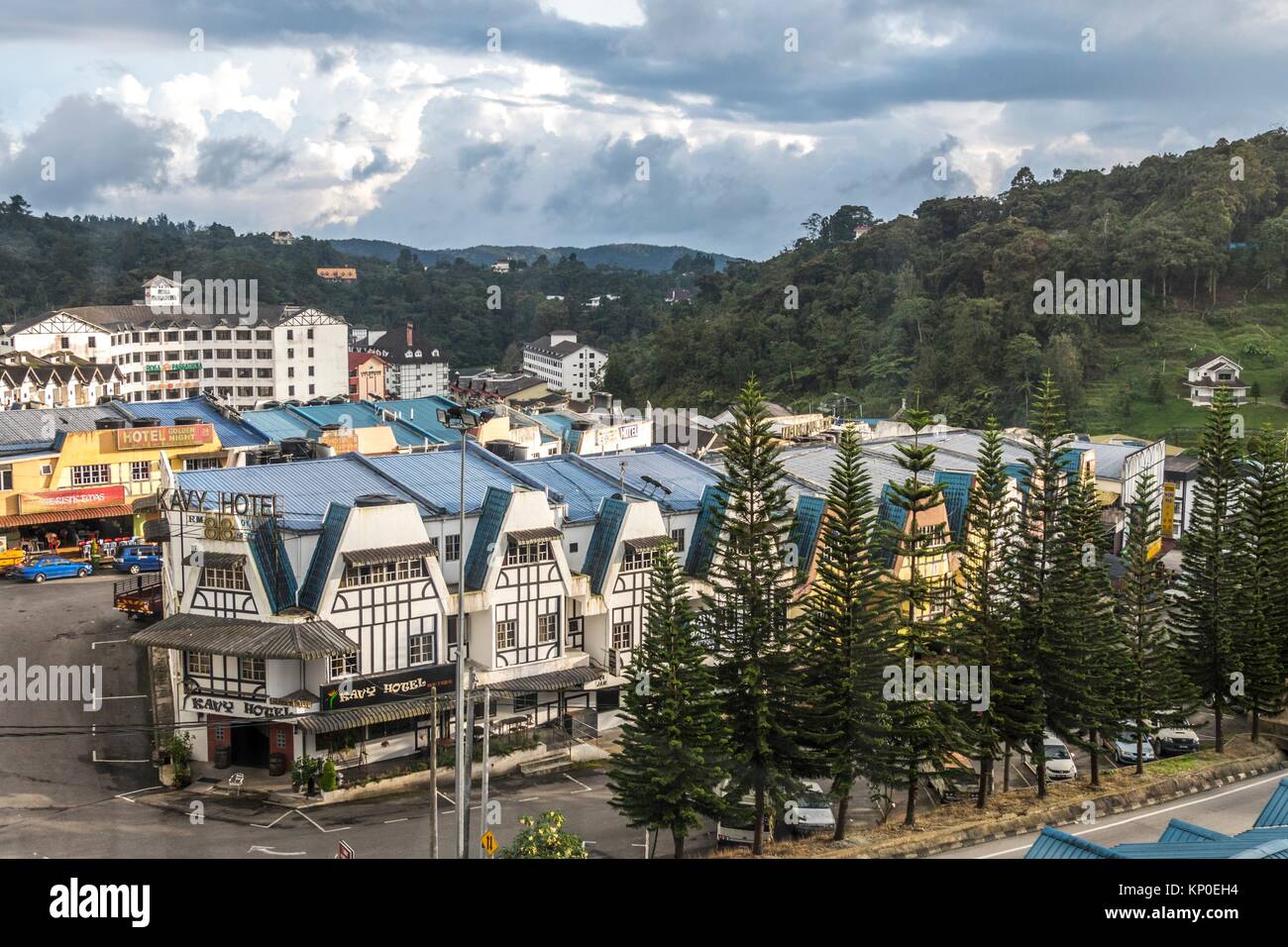 Malaysia landscape hi-res stock photography and images - Alamy