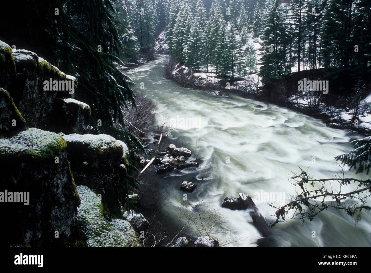 Rogue wild and scenic river hi-res stock photography and images - Alamy