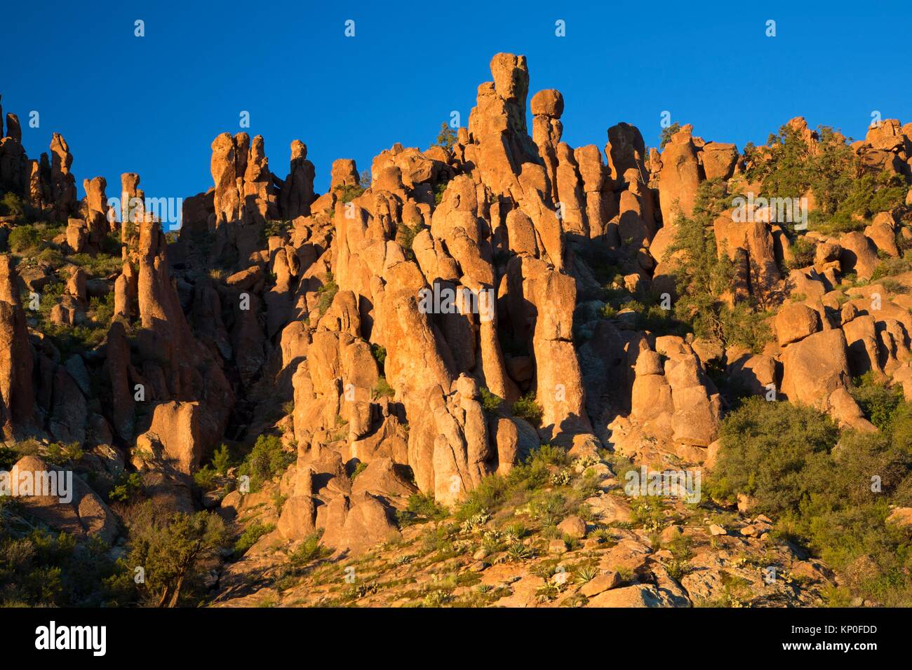 Peralta canyon trail hi-res stock photography and images - Alamy