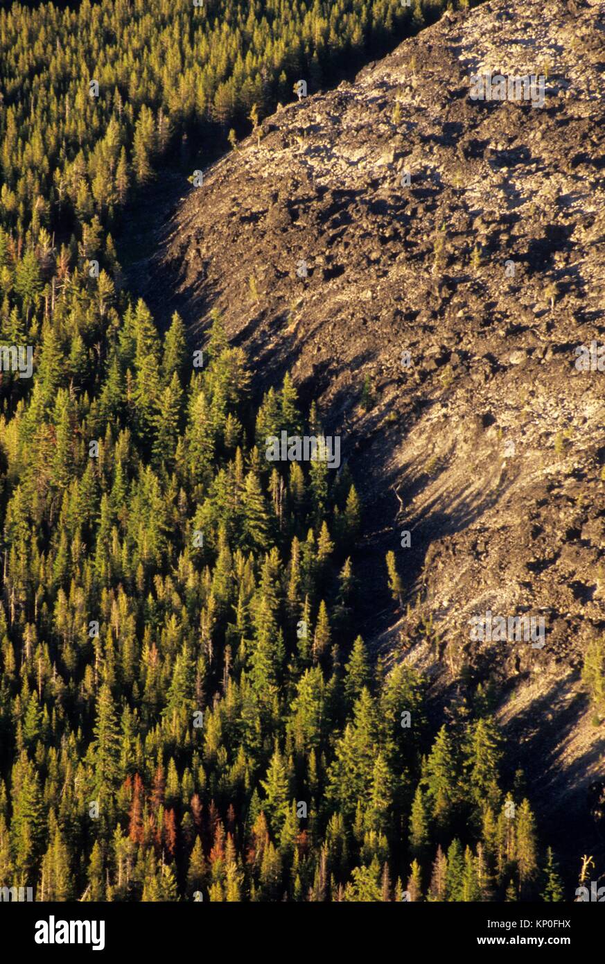 Newberry National Volcanic Monument High Resolution Stock Photography ...