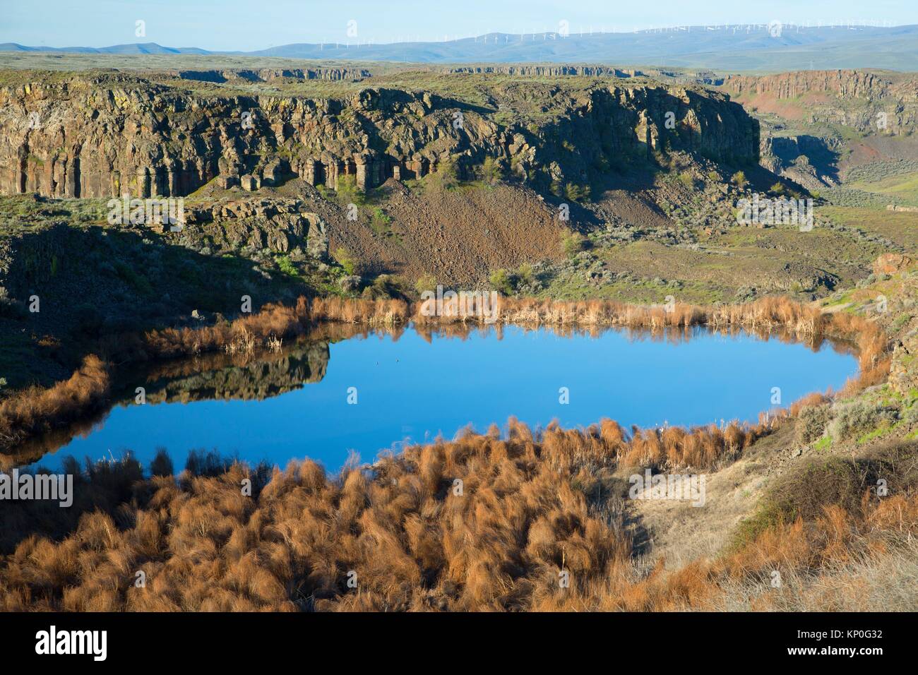 Ancient lake hi-res stock photography and images - Alamy