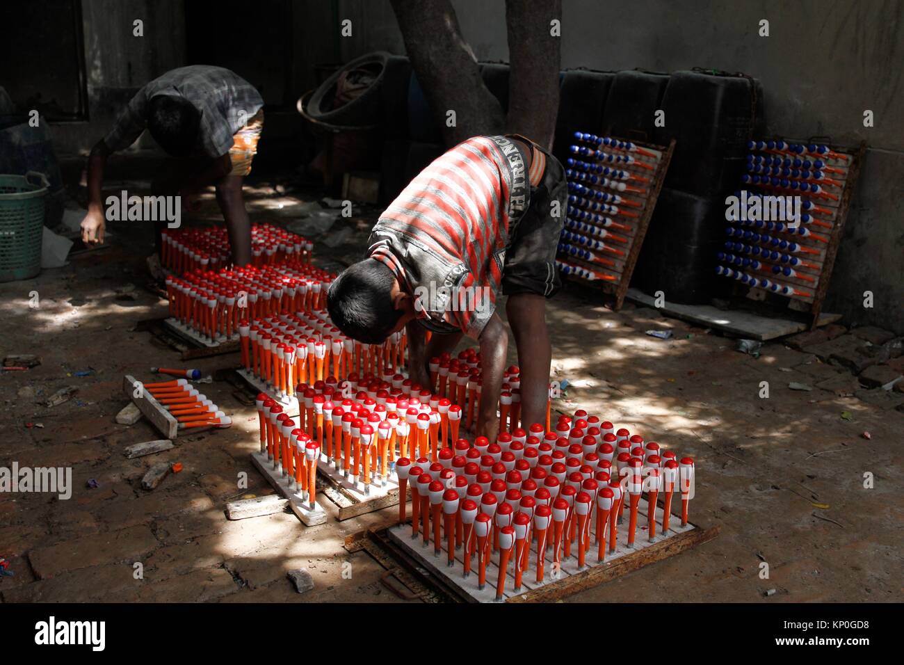 Child Labor Factory High Resolution Stock Photography and Images - Alamy