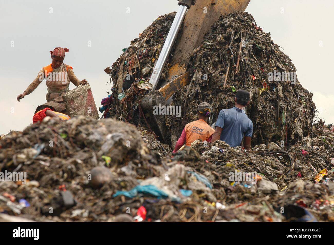 Dump Yard High Resolution Stock Photography and Images - Alamy