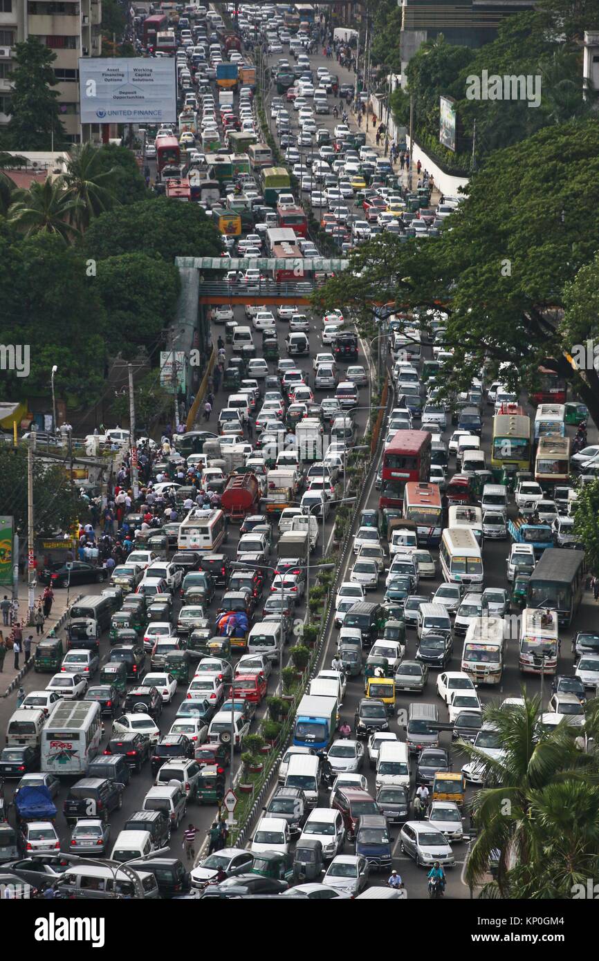 Major Traffic Jam High Resolution Stock Photography and Images - Alamy