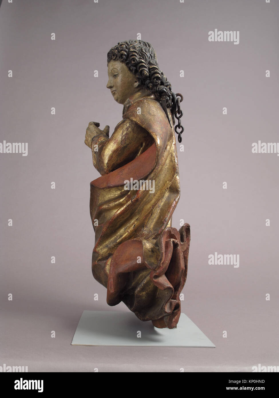 Polychromy and gilding on gesso hi-res stock photography and images - Alamy
