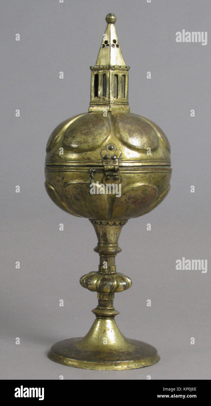 Ciborium MET sf1983-410s1 466111 German, Ciborium, late 14th century ...