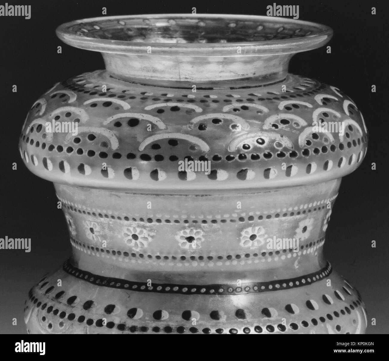 Double cup (Doppelscheuer) from The Metropolitan Museum of Art, made of ...
