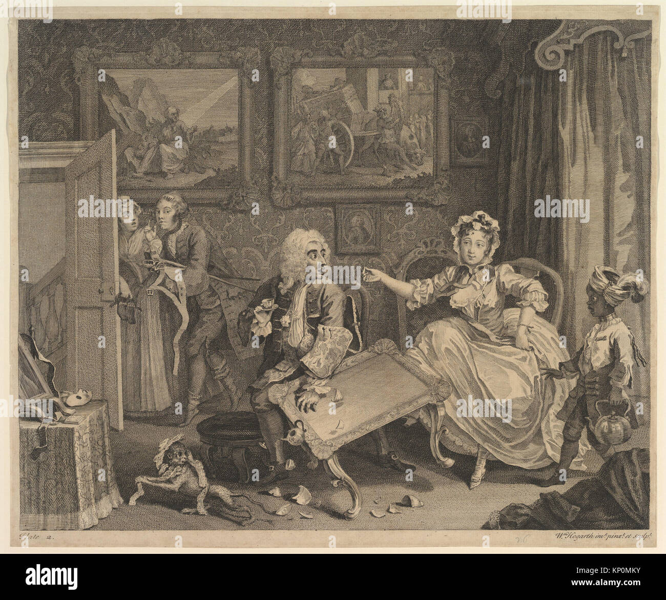 Harlot illustration hi-res stock photography and images - Alamy