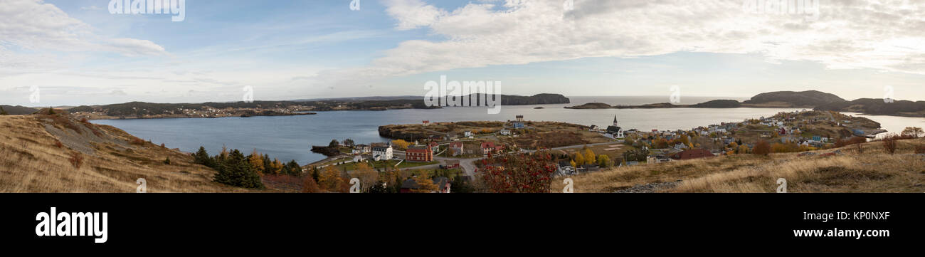 Newfoundland, canada aerial hi-res stock photography and images - Alamy