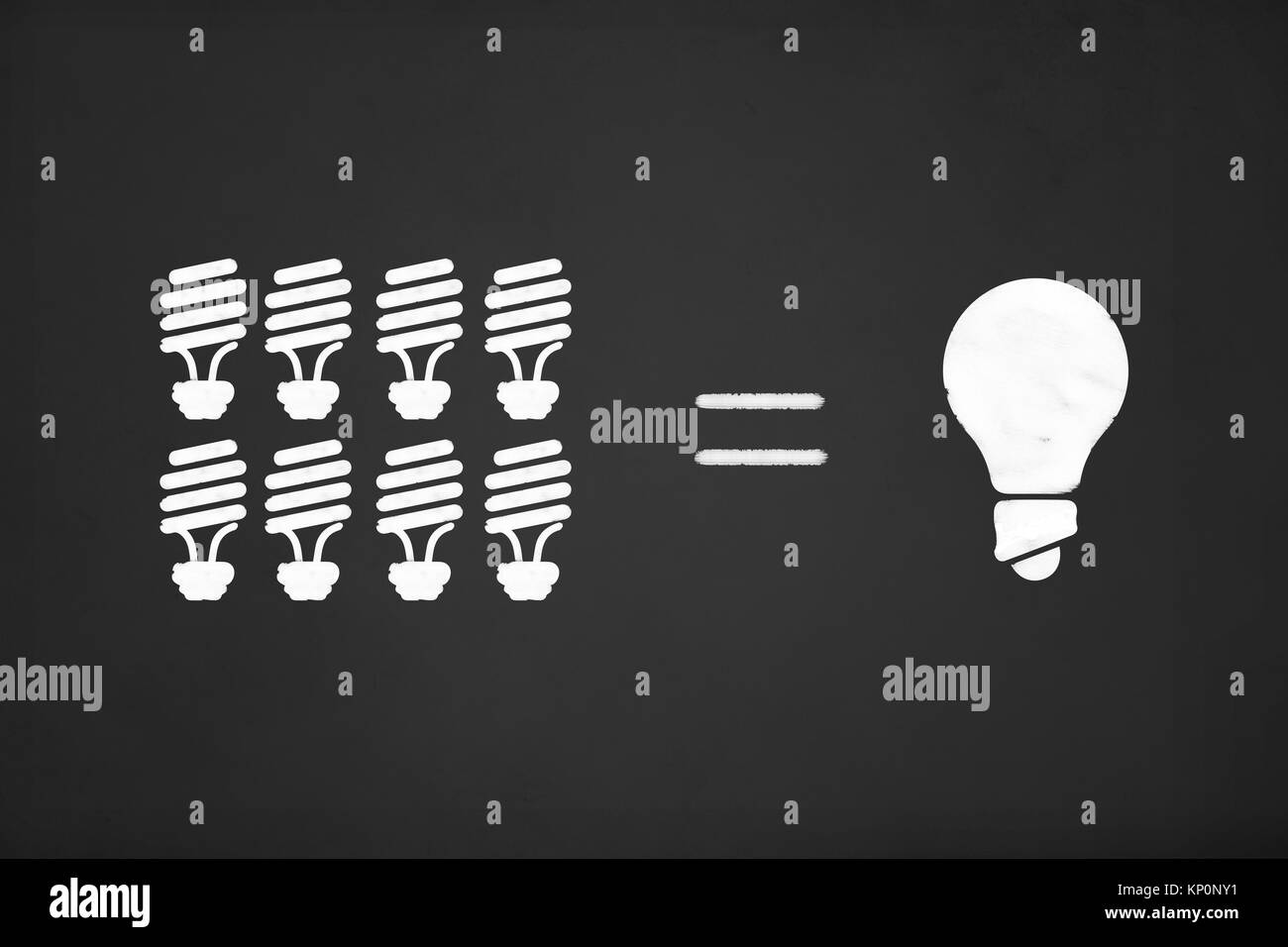 Saving energy school hi-res stock photography and images - Alamy