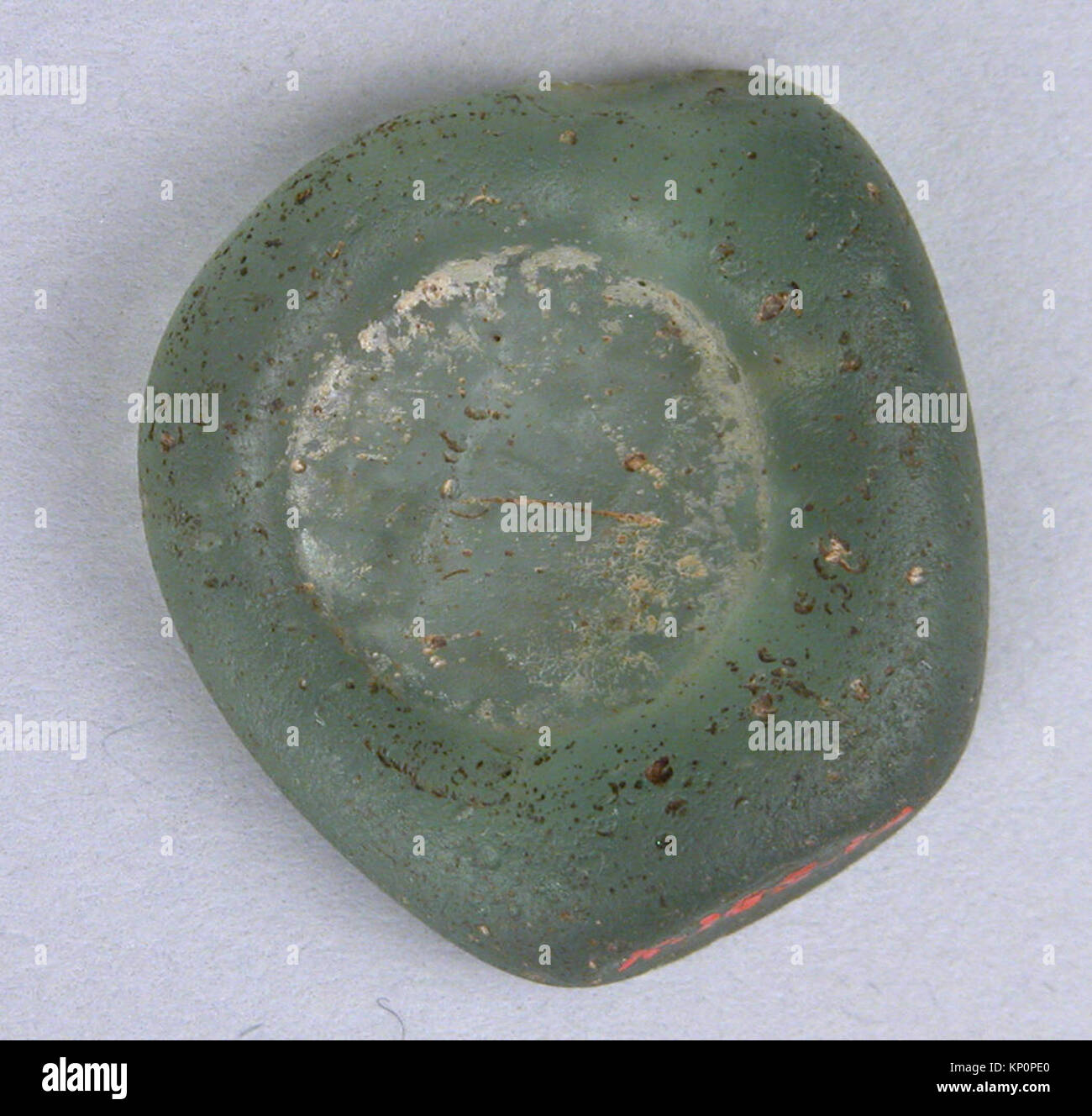 A coin weight from the MET collection sf-x-165-13 illustrating ...