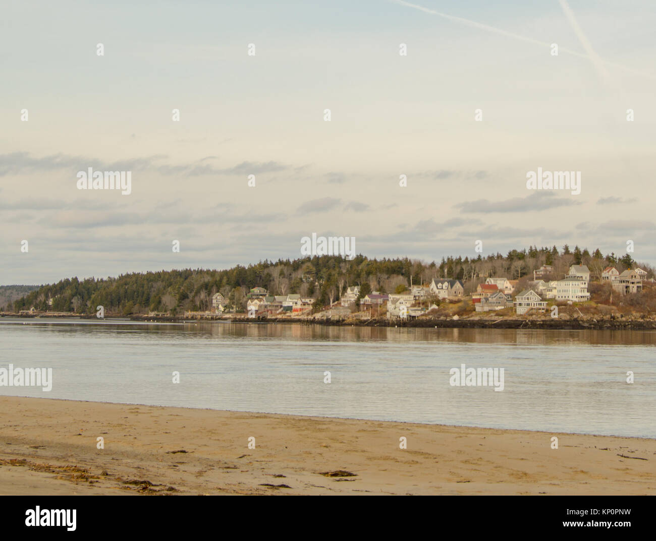 Popham Beach Stock Photos & Popham Beach Stock Images - Alamy