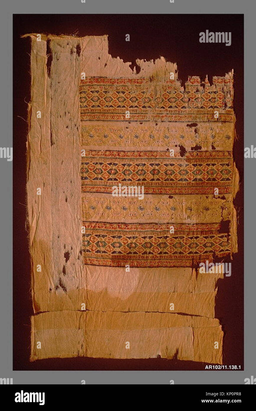 Fragment MET AR102 446185 Stock Photo - Alamy