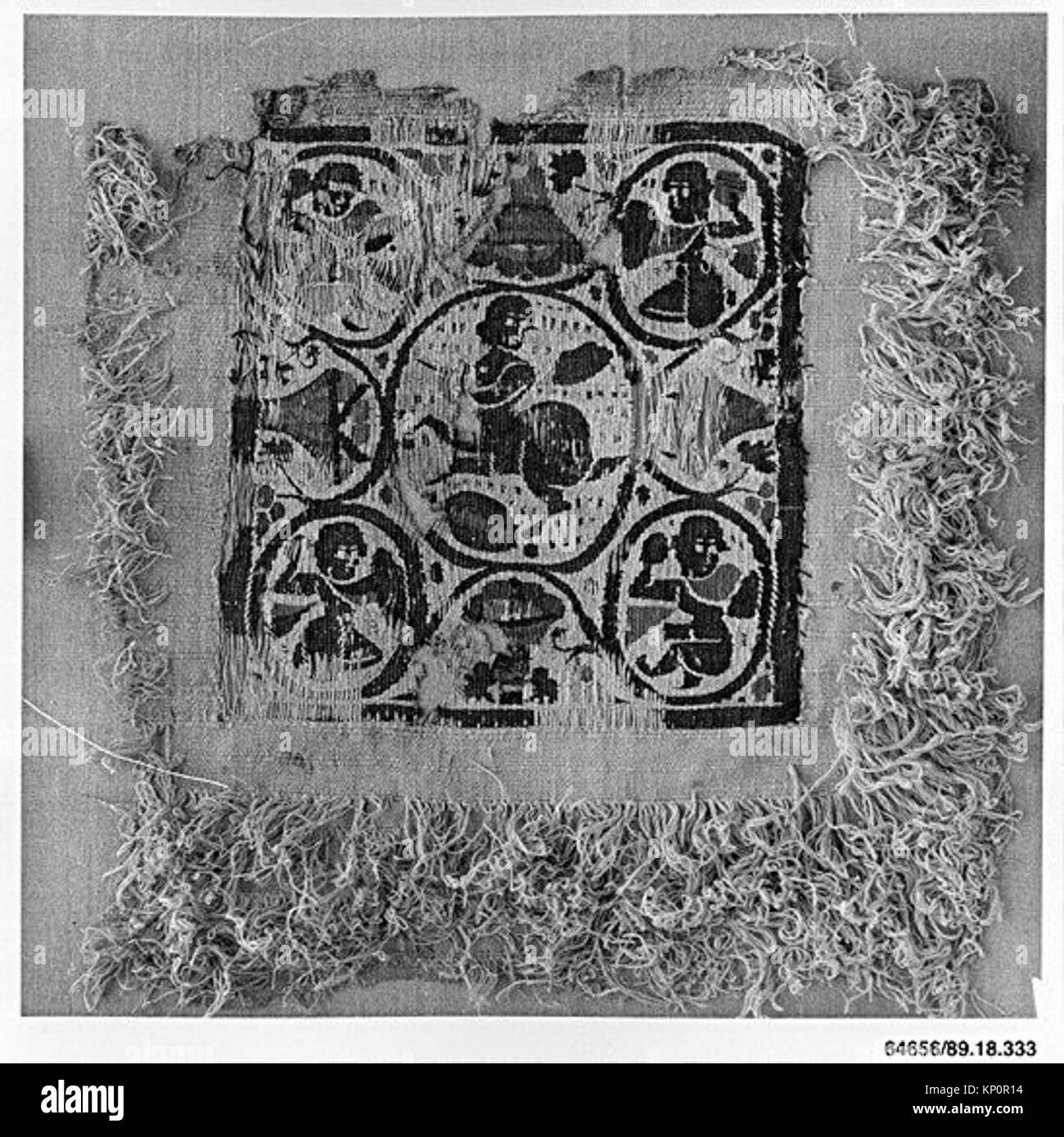 Fragment MET 64656 443546 Stock Photo - Alamy