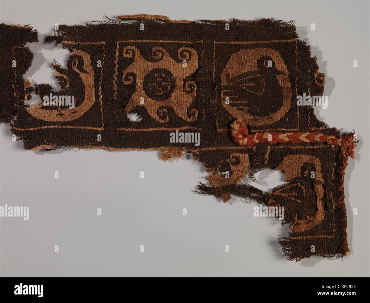 Fragment MET DP301613 443522 Stock Photo - Alamy