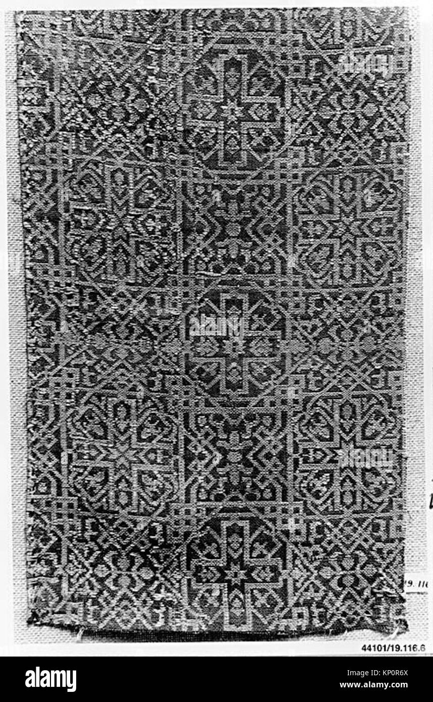 Portion of a historical object from the Metropolitan Museum, catalogued ...