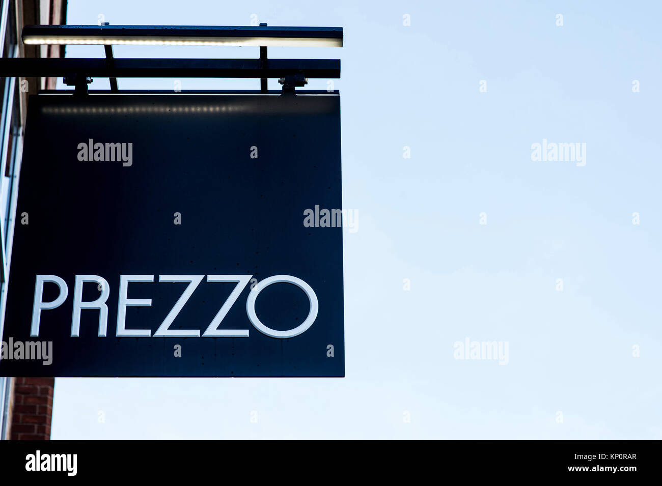 Prezzo logo hi-res stock photography and images - Alamy