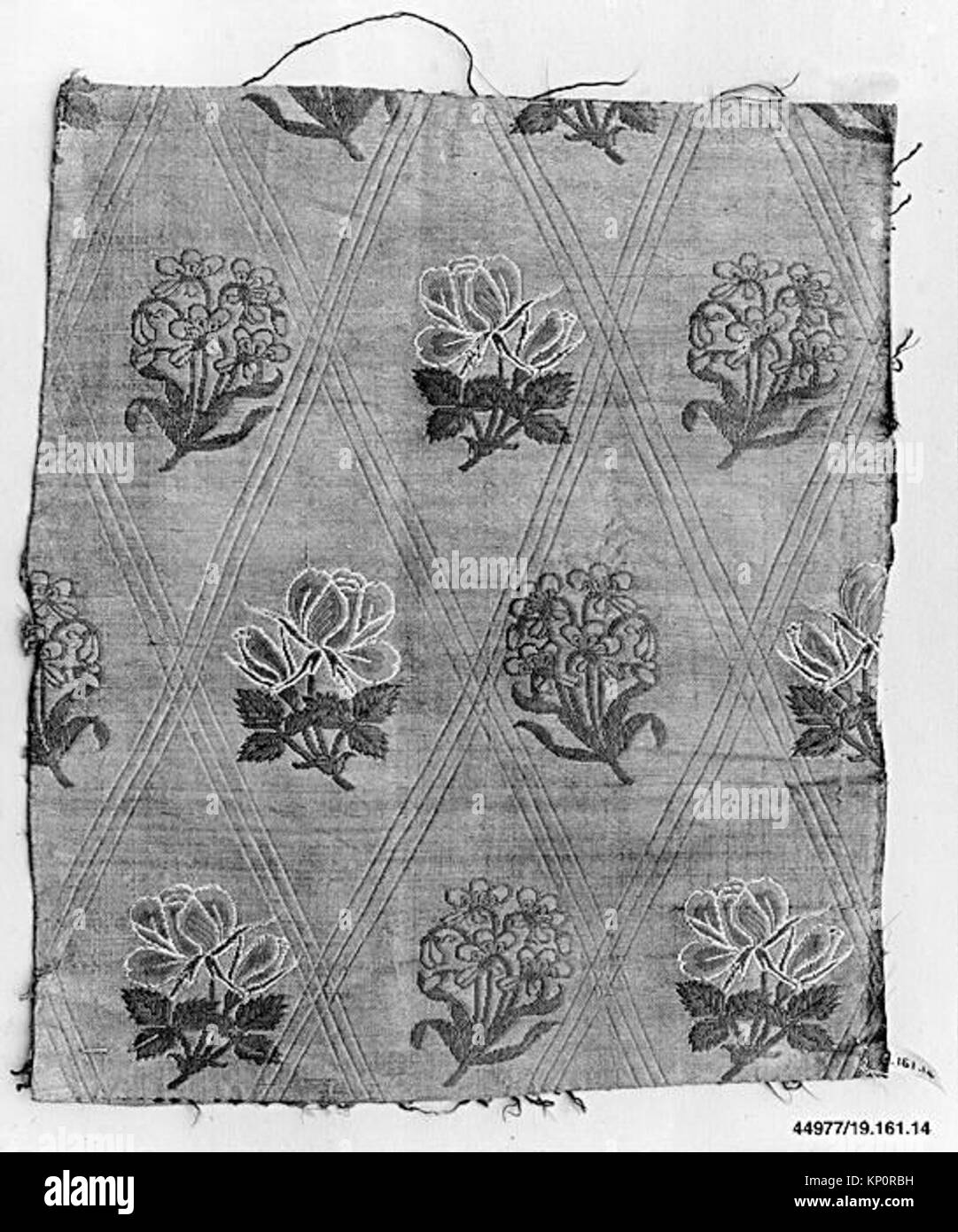 Historical fragment catalogued as 44977 at the Metropolitan Museum ...