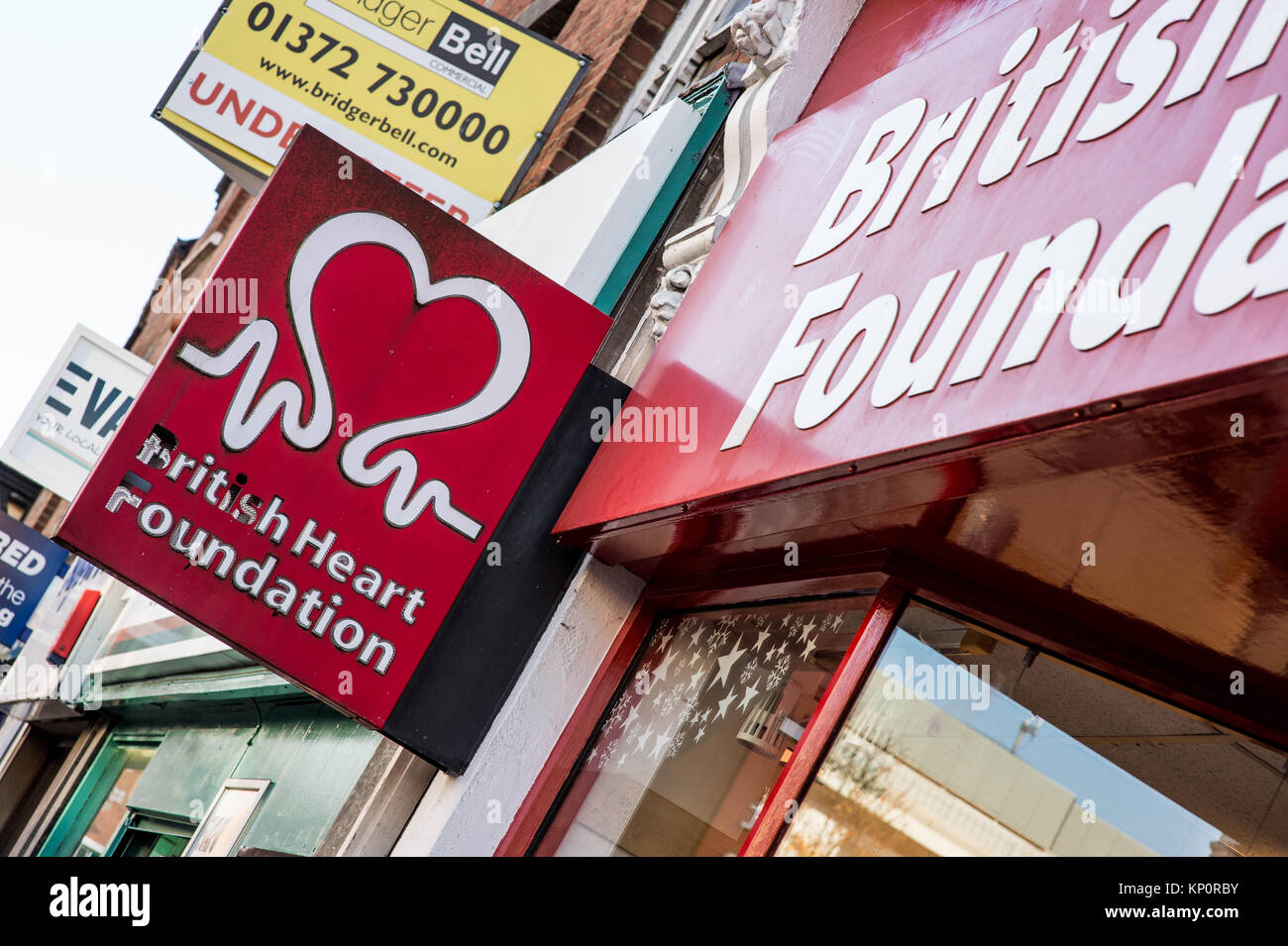 British Charity Shop High Resolution Stock Photography and Images - Alamy