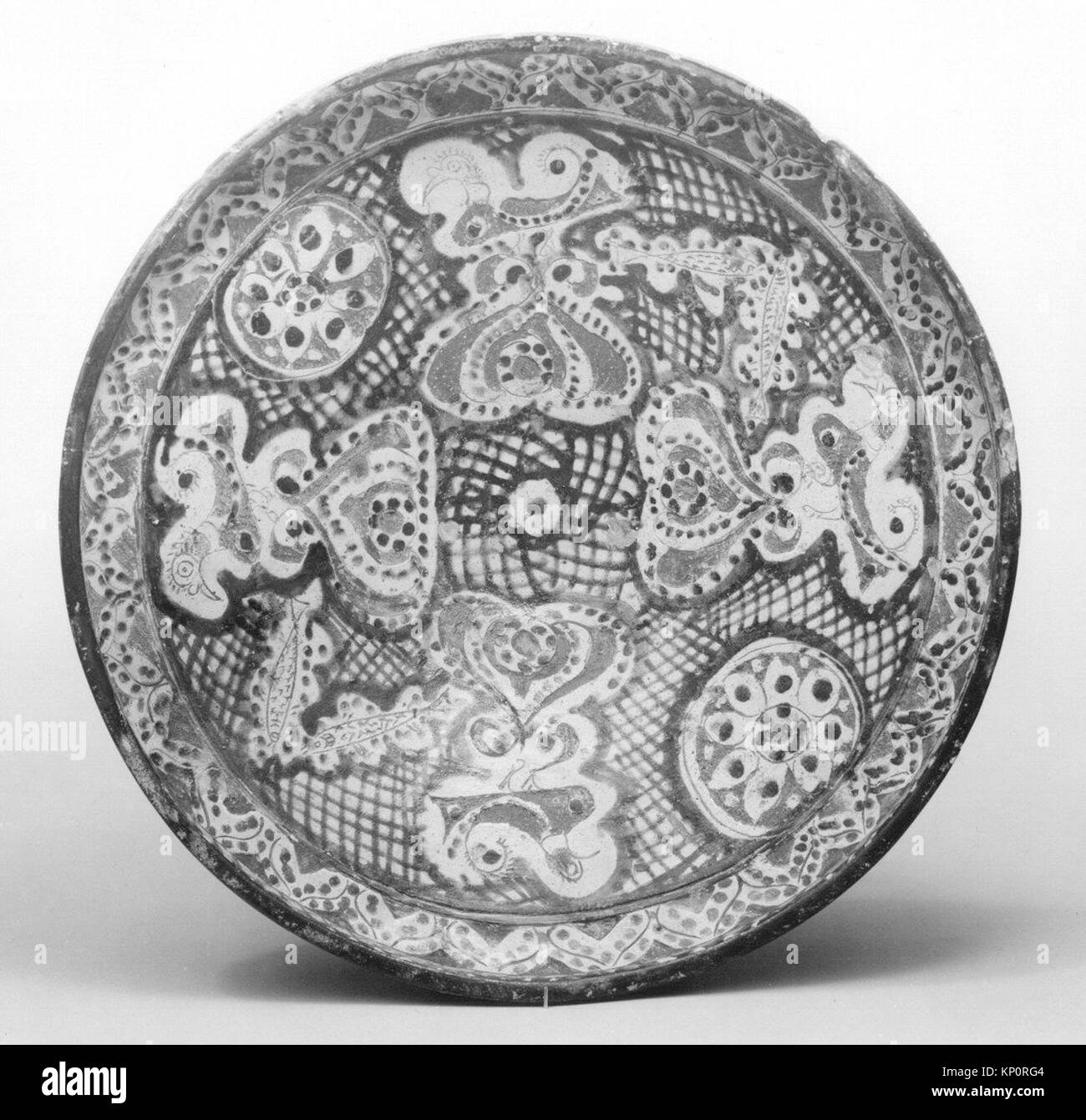 Catalogued museum object Black and White Stock Photos & Images - Alamy
