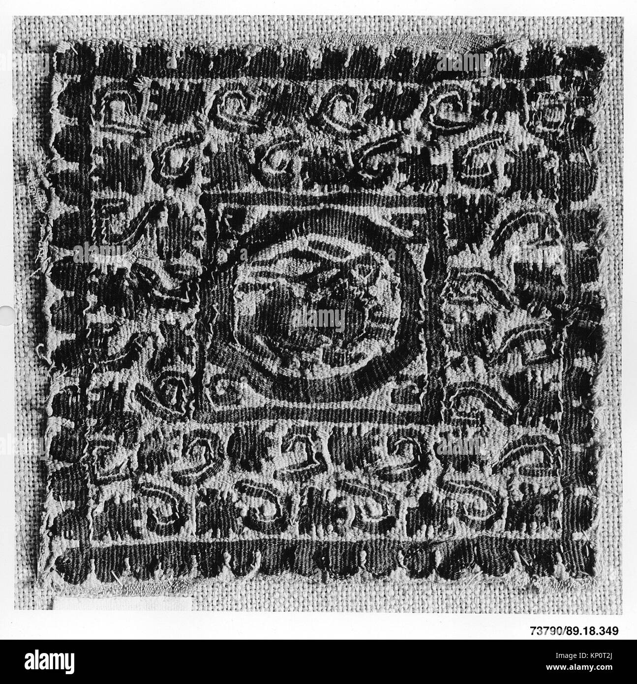 Fragment MET 73790 443562 Stock Photo - Alamy