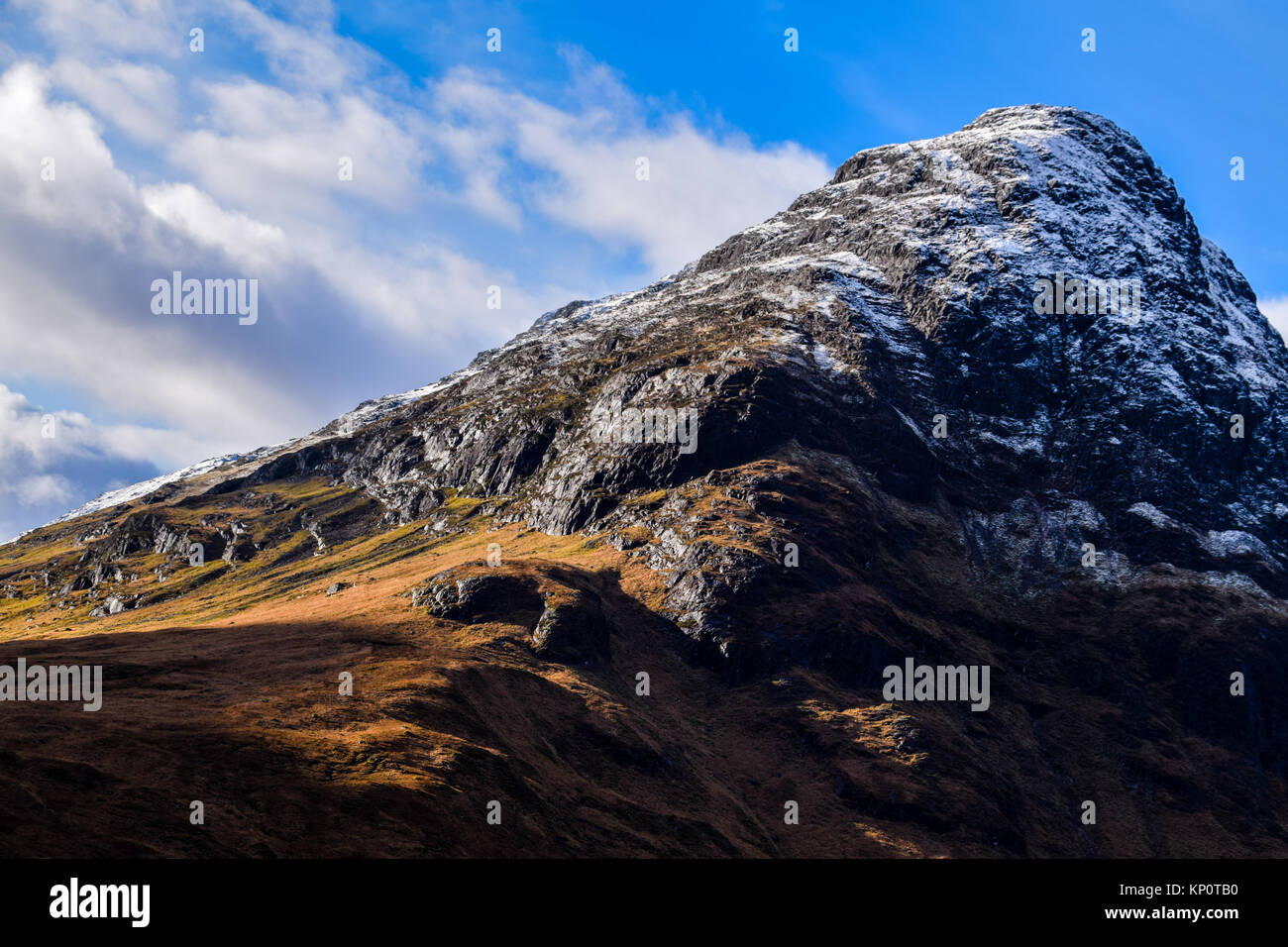 Scottish peaks hi-res stock photography and images - Alamy