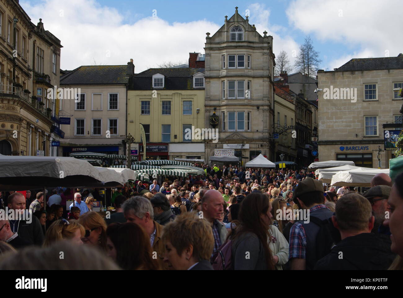 Market day frome hi-res stock photography and images - Alamy