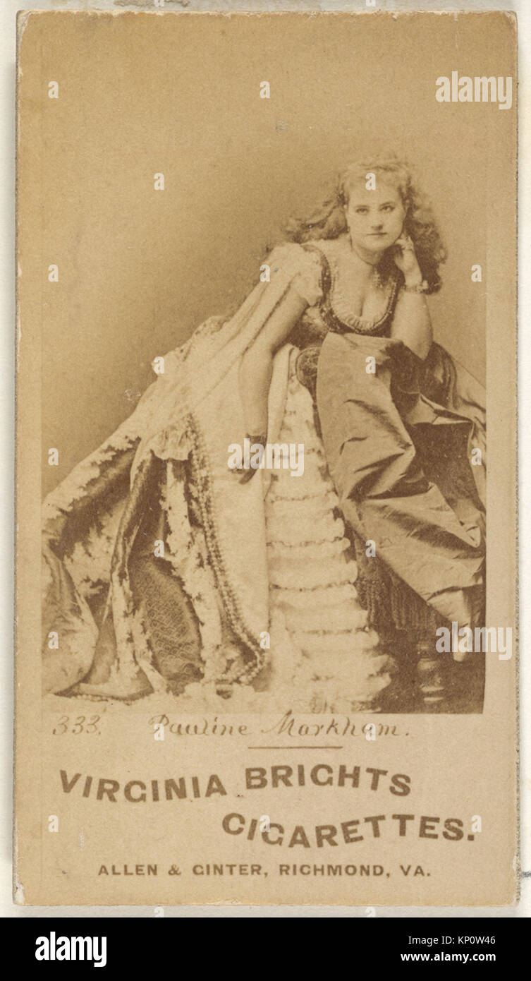 Pauline markham hi-res stock photography and images - Alamy