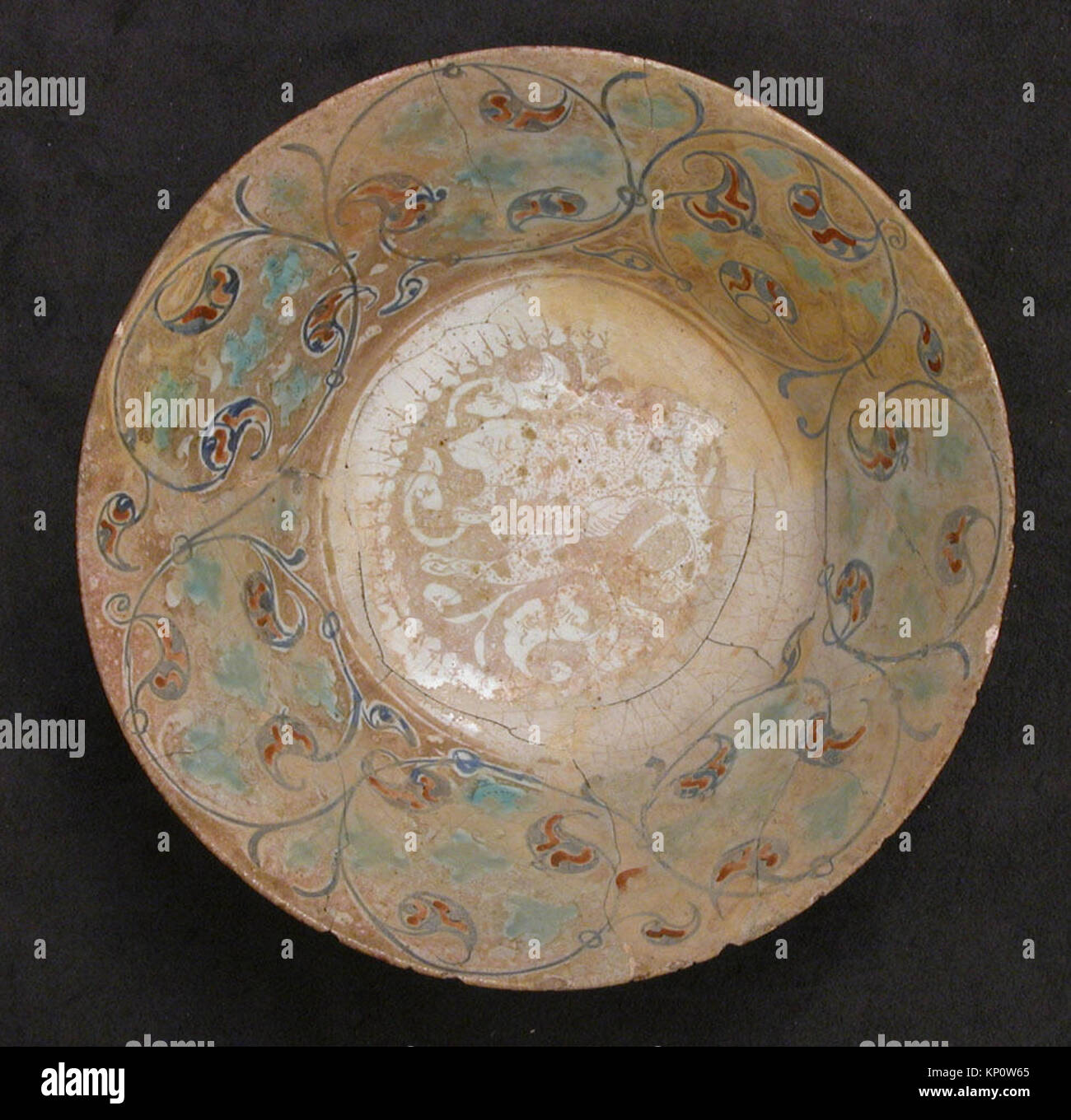 Bowl MET sf13-93-2c 446282 Stock Photo - Alamy