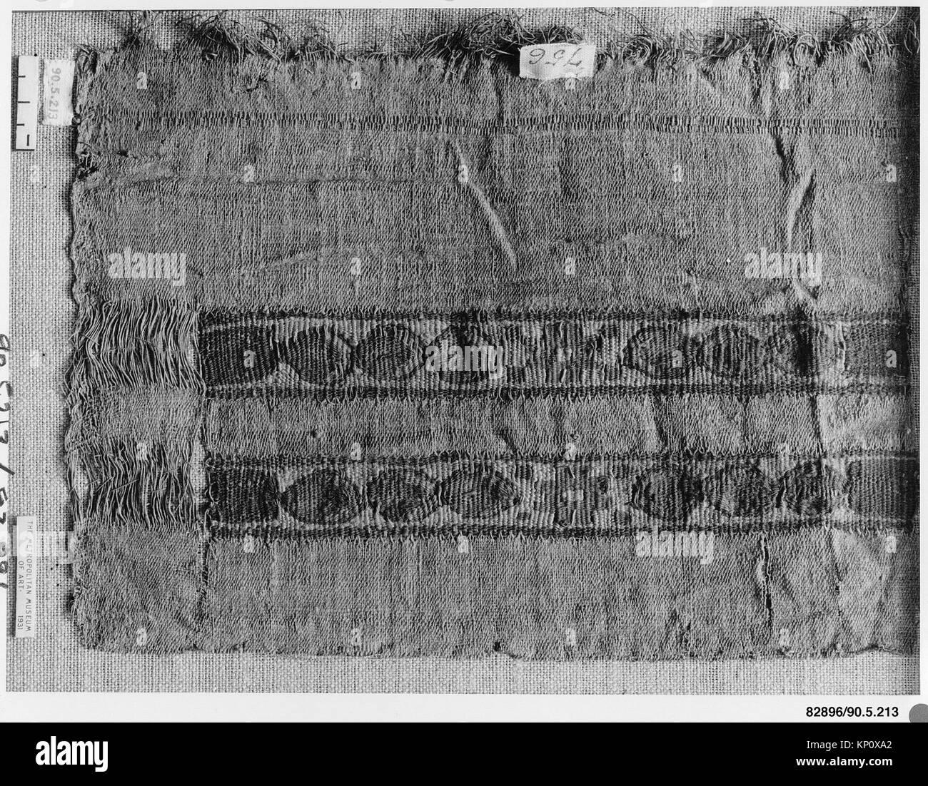 Portion of a historical object from the Metropolitan Museum collection ...