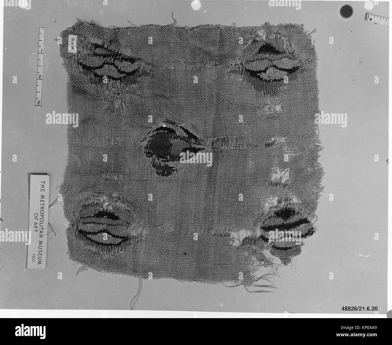 Archaeological find fragment ancient Black and White Stock Photos ...