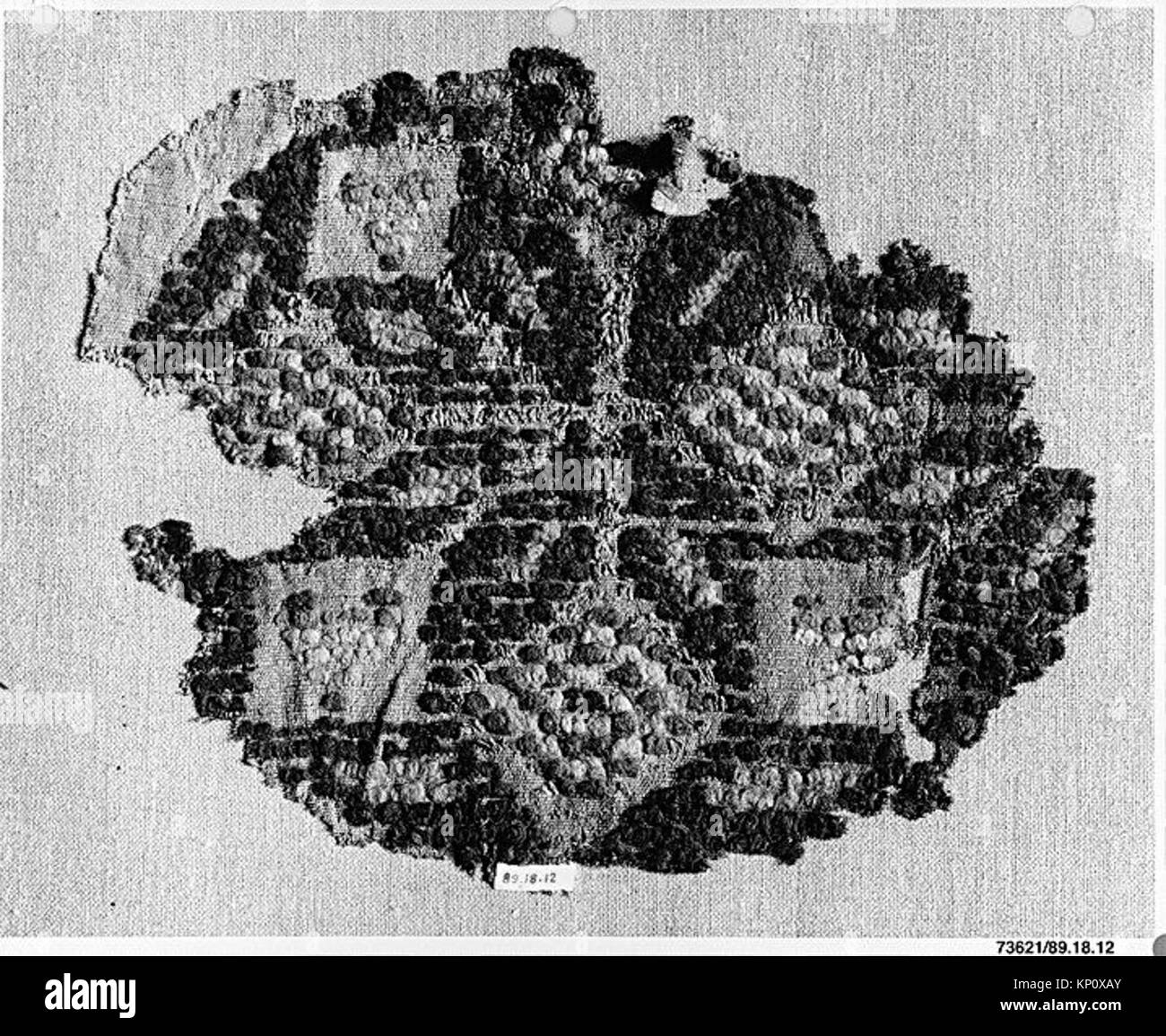 Fragment MET 73621 443217 Stock Photo - Alamy