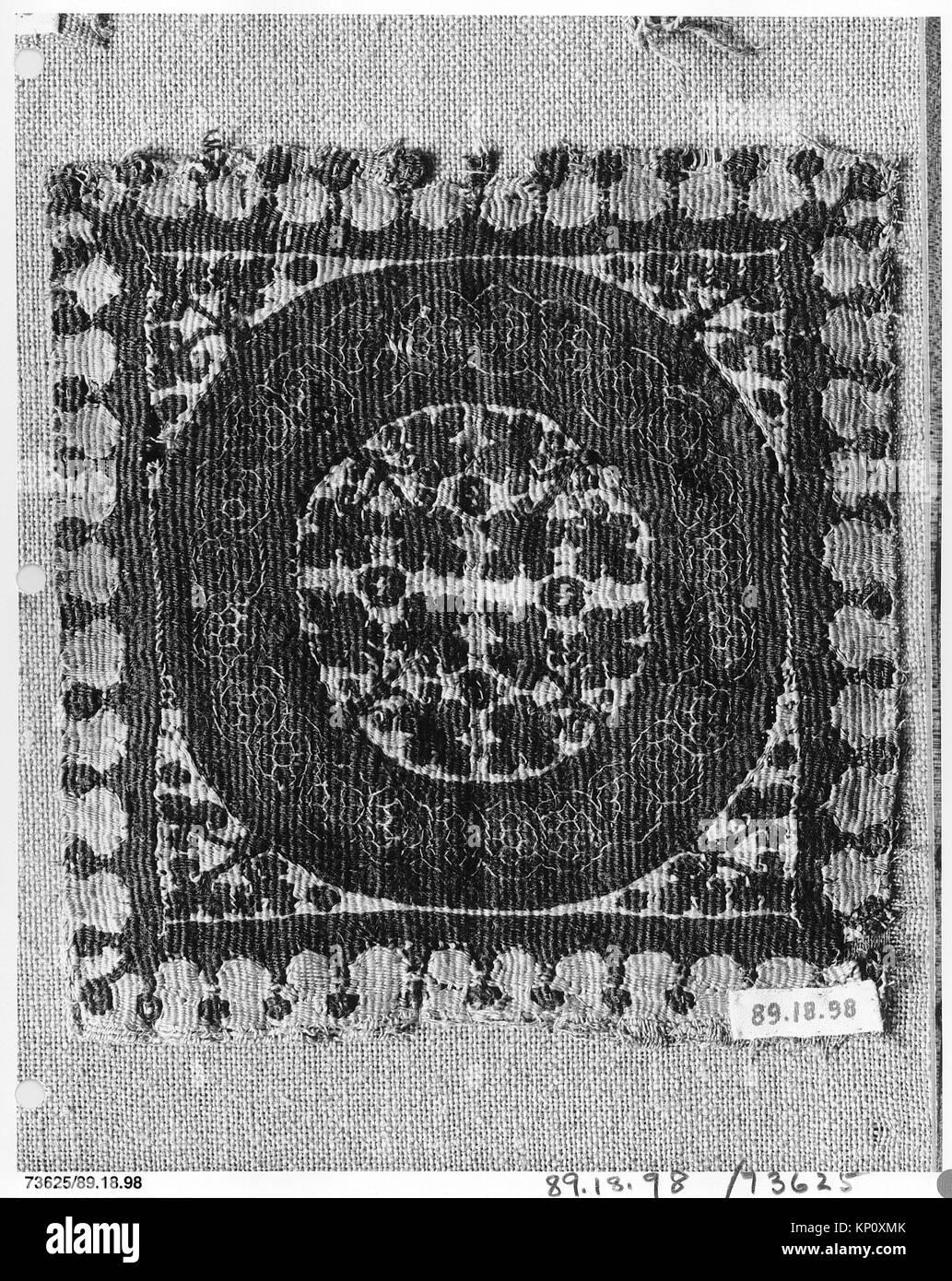 Fragment MET 73625 443303 Stock Photo - Alamy