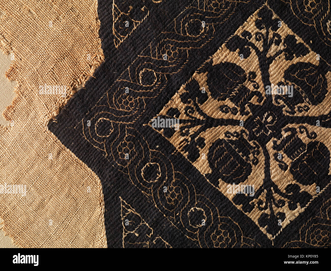 Coptic textile hi-res stock photography and images - Alamy