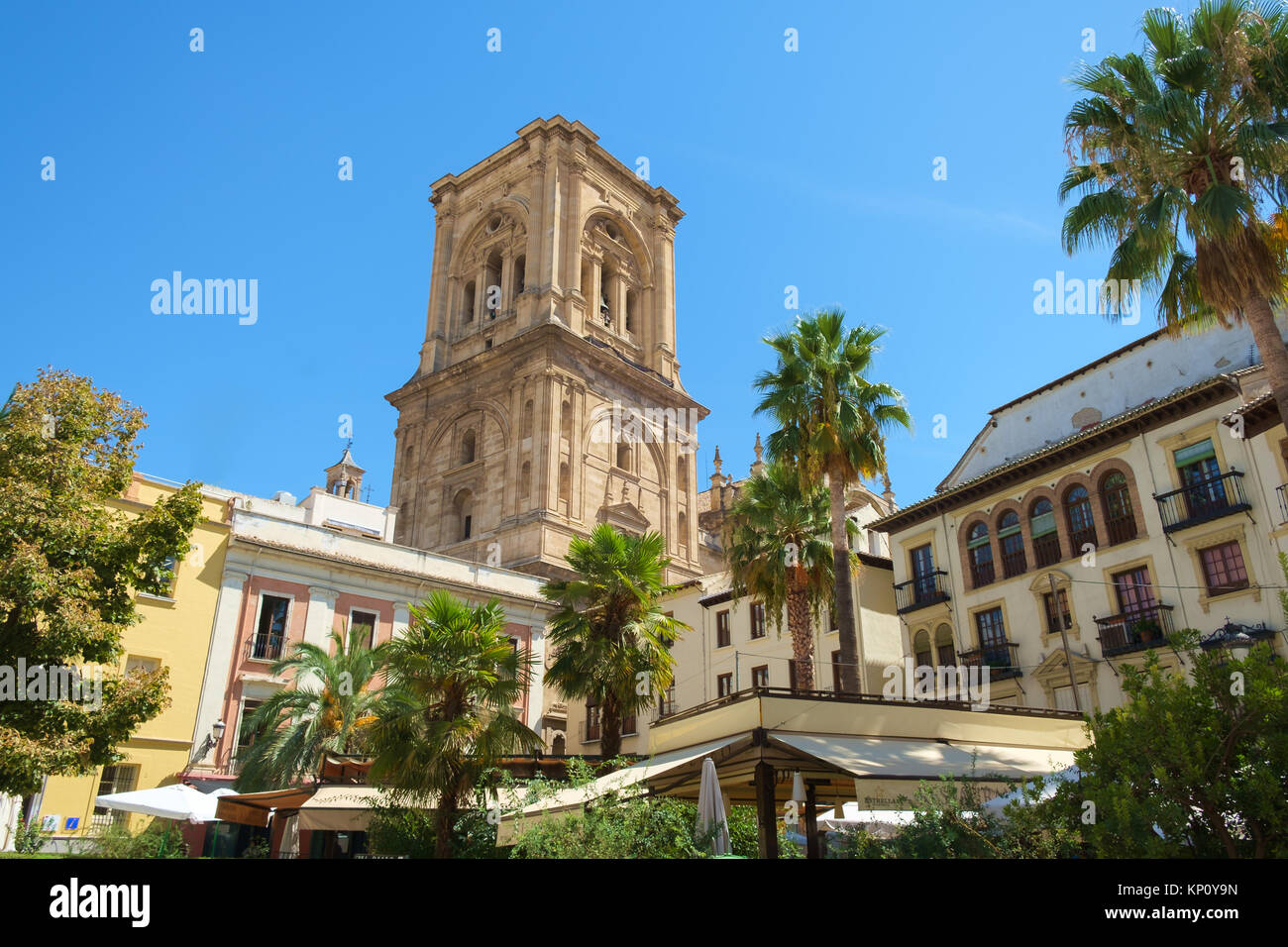 Medieval granada hi-res stock photography and images - Alamy
