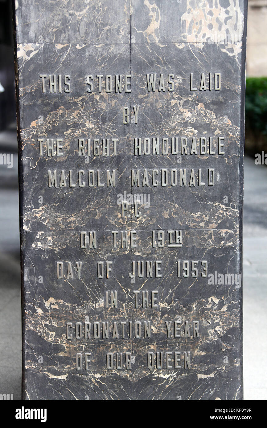 Malcolm stone hi-res stock photography and images - Alamy
