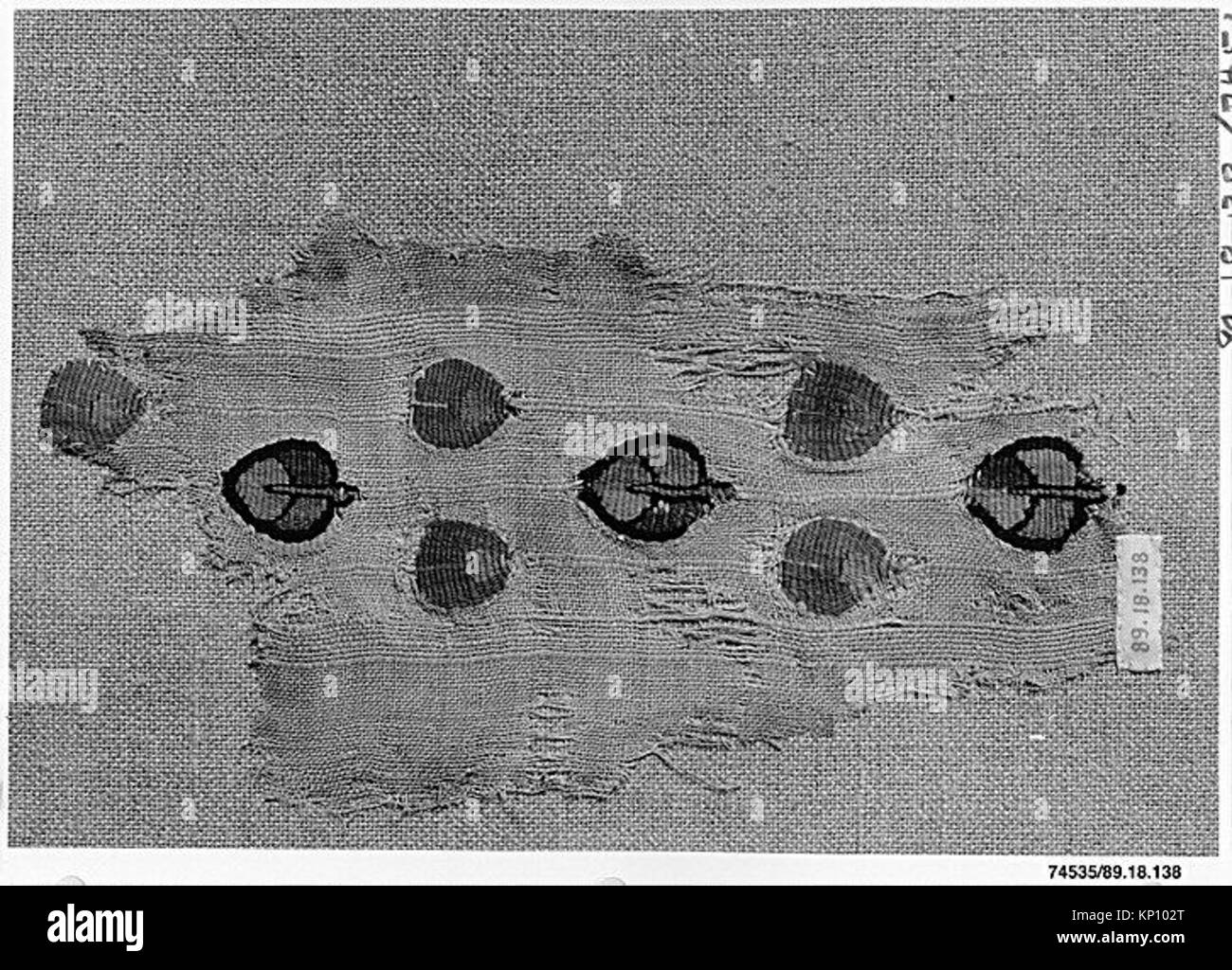 Fragment MET 74535 443343 Stock Photo - Alamy