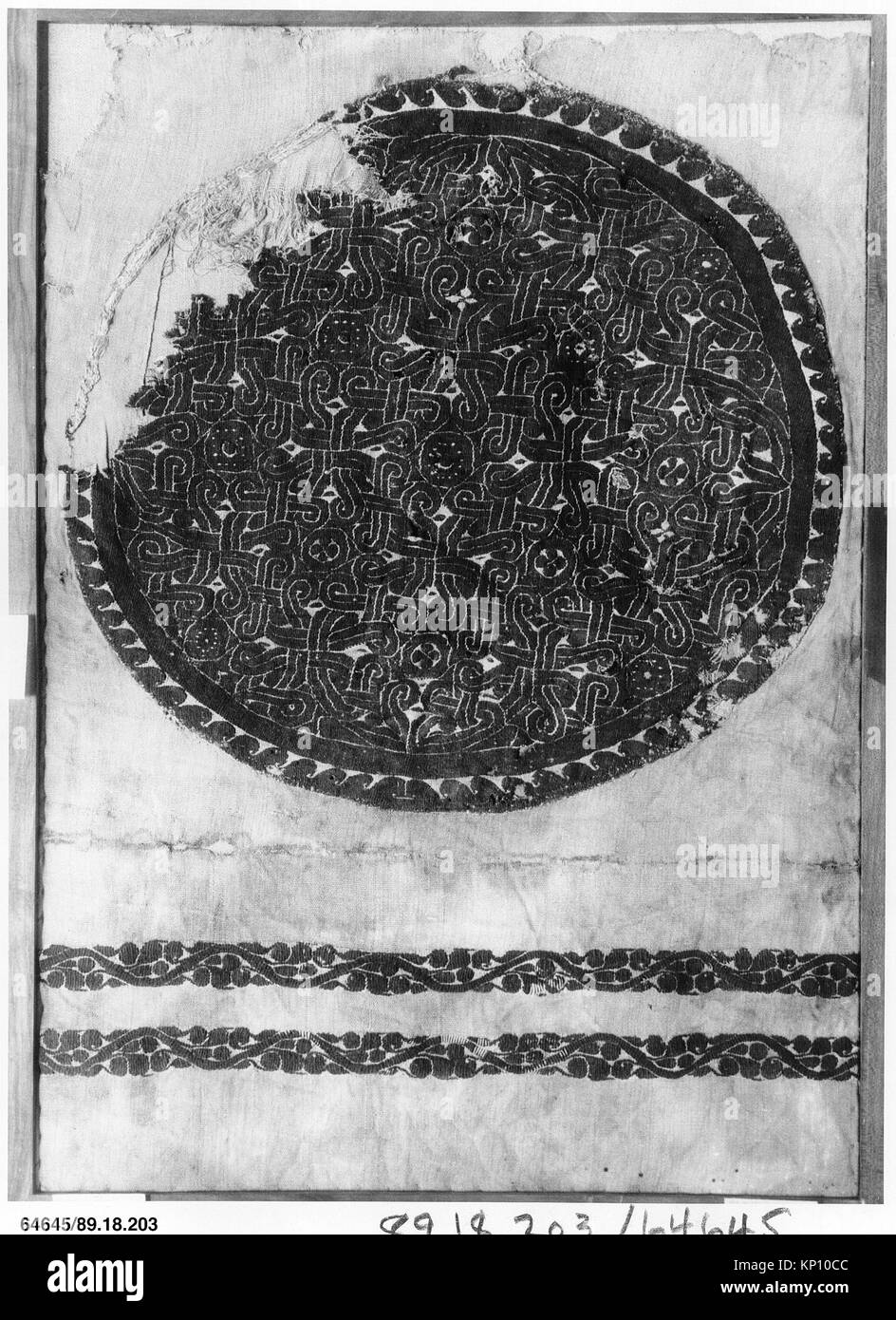 Fragment MET 64645 443408 Stock Photo - Alamy