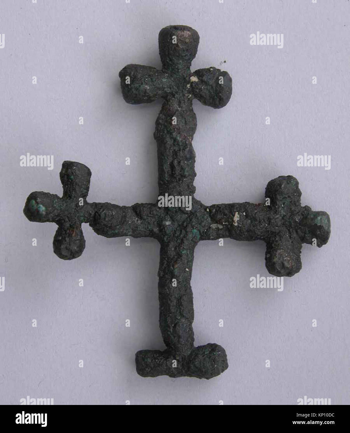 Cross MET sf10-130-1147a 446053 Stock Photo - Alamy