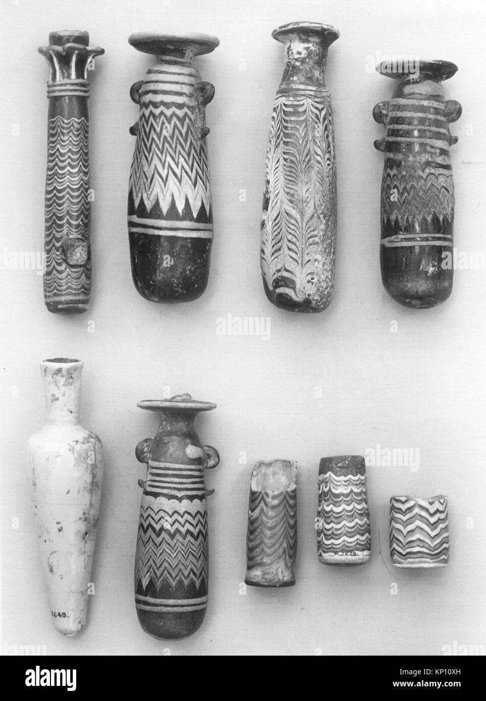 Glass oil flask Black and White Stock Photos & Images - Alamy