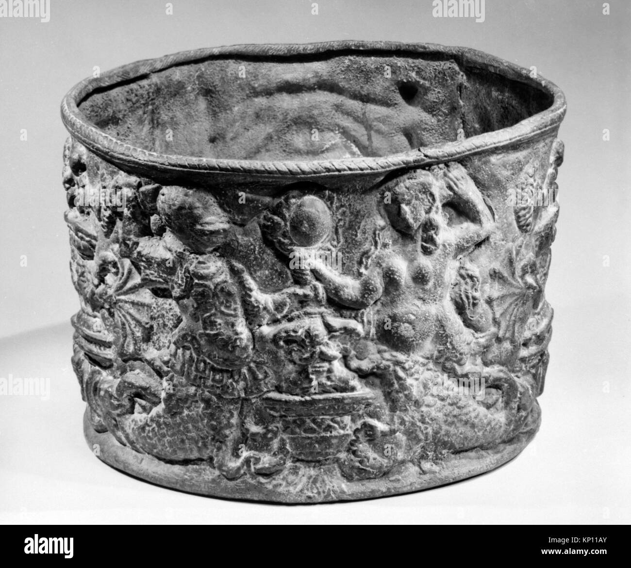 Historic cistern Black and White Stock Photos & Images - Alamy