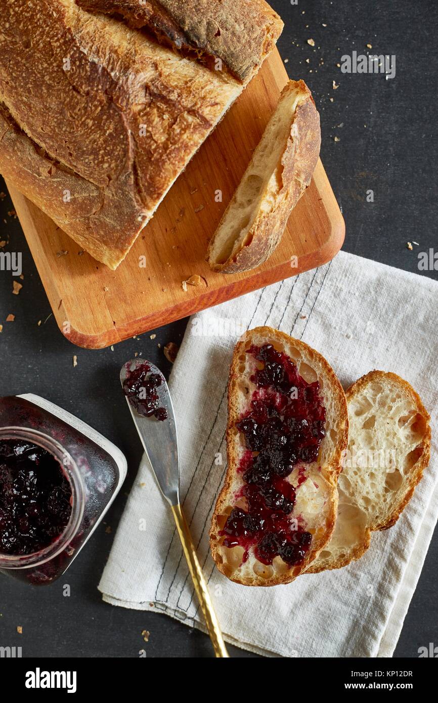 Knife jam hi-res stock photography and images - Alamy