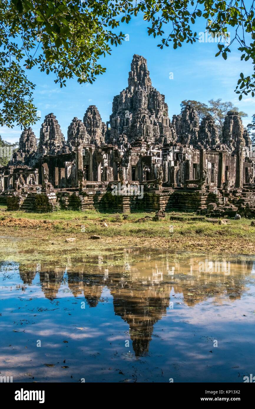 Ancient City Of Angkor