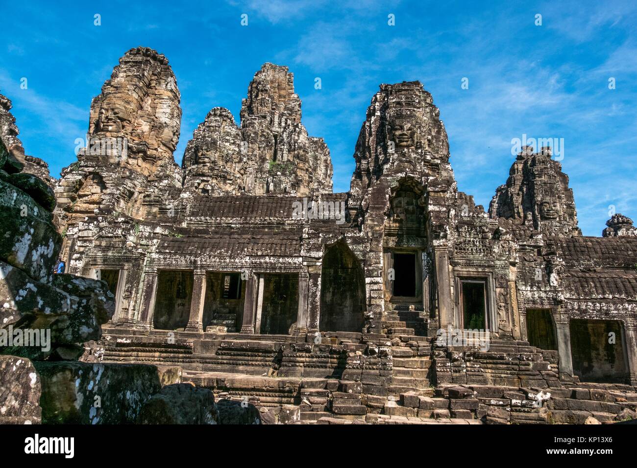 Ancient City Of Angkor