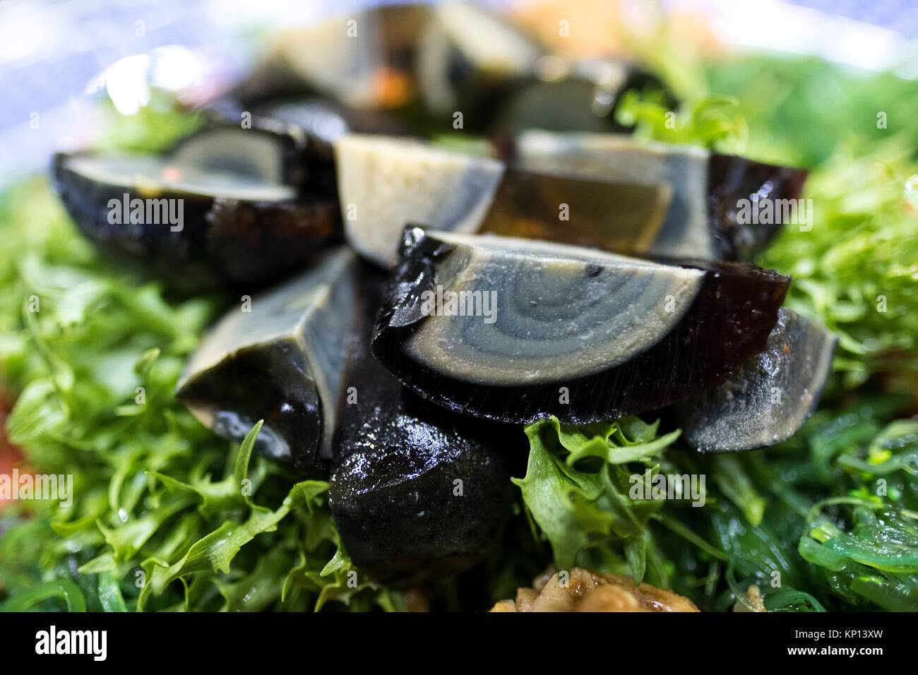 Century Egg Stock Photos & Century Egg Stock Images - Alamy