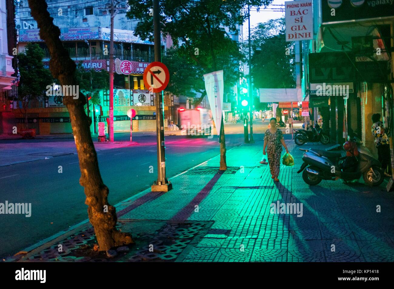 Vietnam modern building hi-res stock photography and images - Alamy